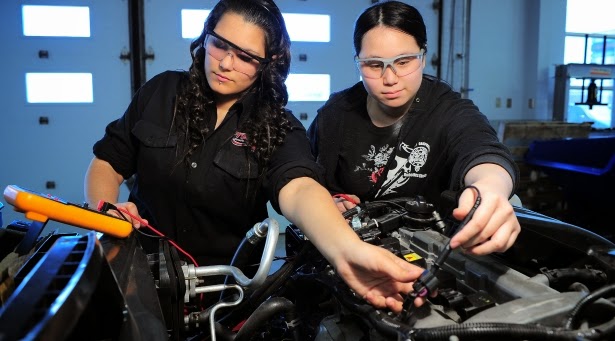 Study in Centennial College - Canada