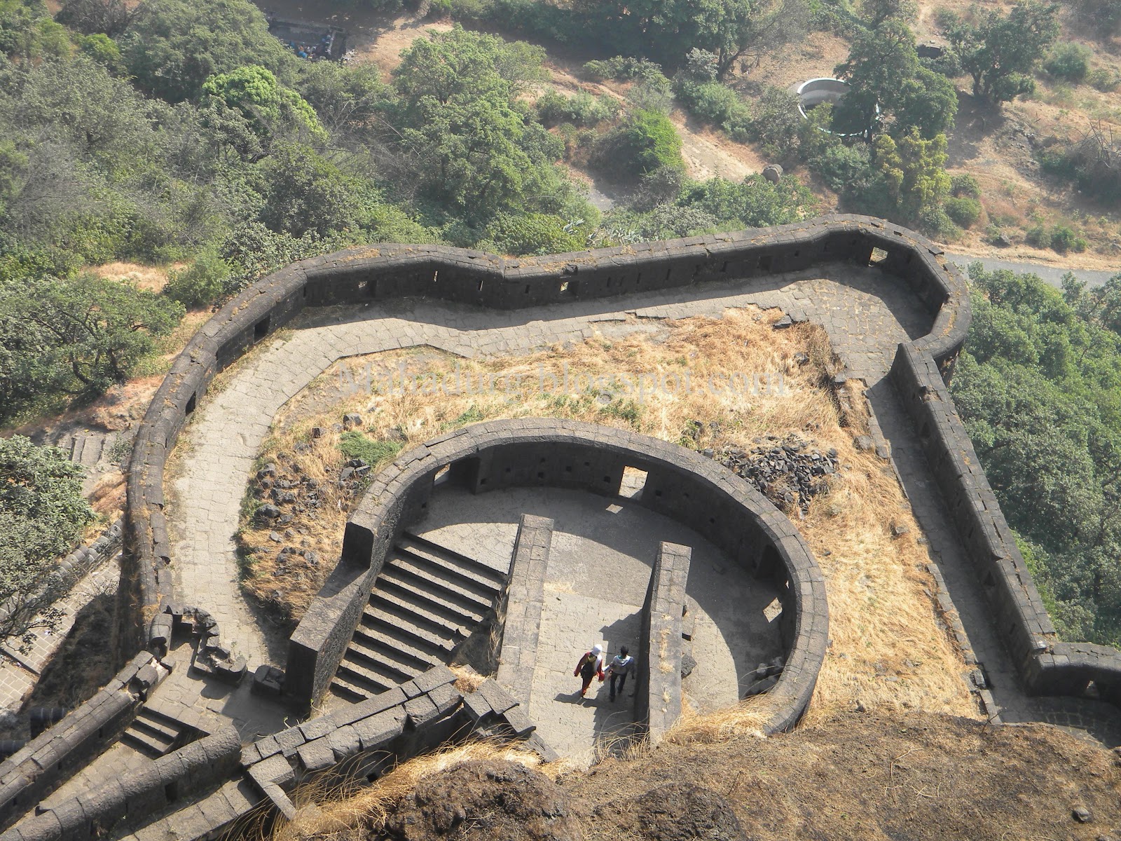 Forts in Maharashtra: Lohgad