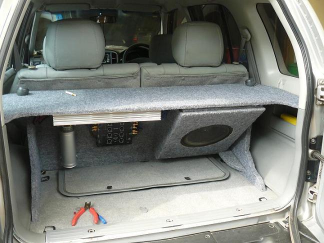 54+ Interior Mobil Escudo, Konsep Terbaru!