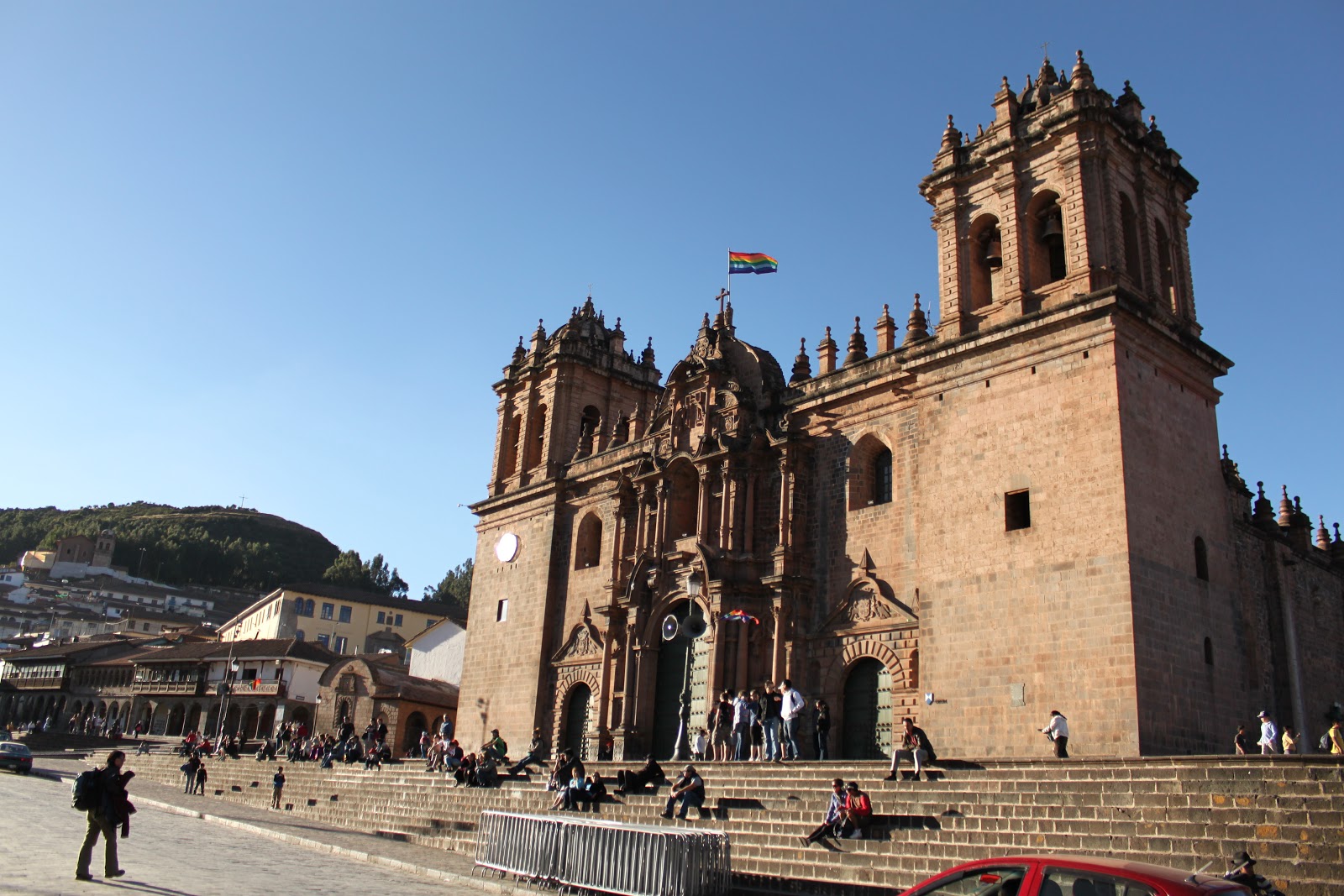 Run Wild Run Free : Machu Picchu ~ Hidden, surreal .. Mystique of the Inca
