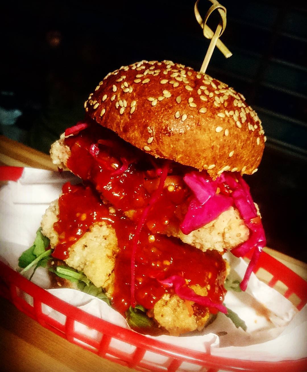 London Pop-ups: da ja chicken's October Residency at The Duke's Head in ...