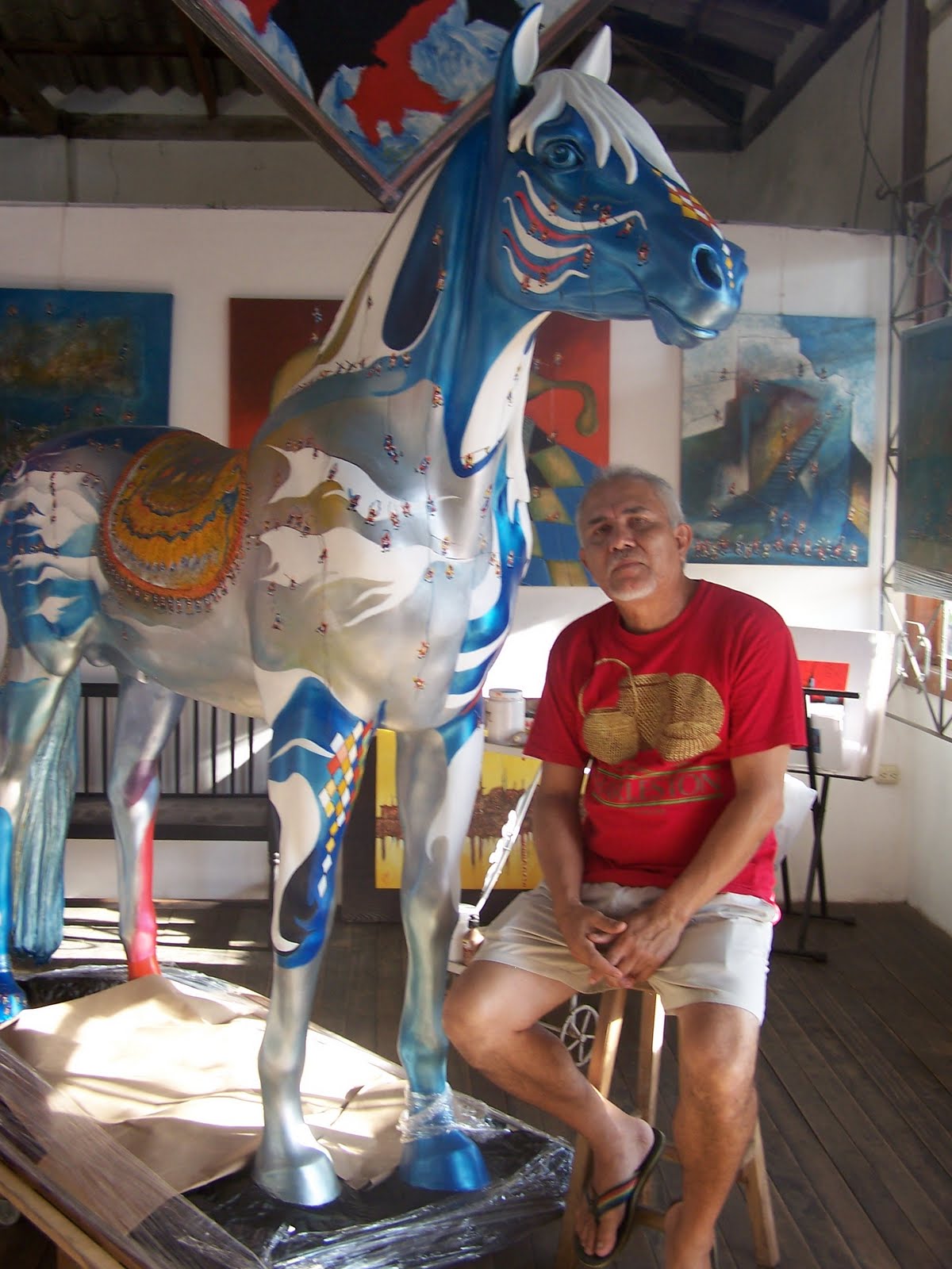 HUGO LARA GALERIA DE ARTE VIRTUAL