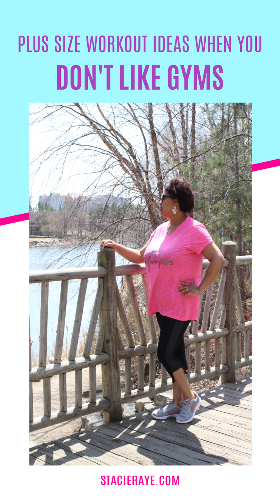 Plus Size Workout Ideas When You Don't Want to Workout at the Gym ...