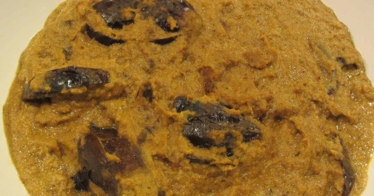 Hyderabadi Bagara Baingan