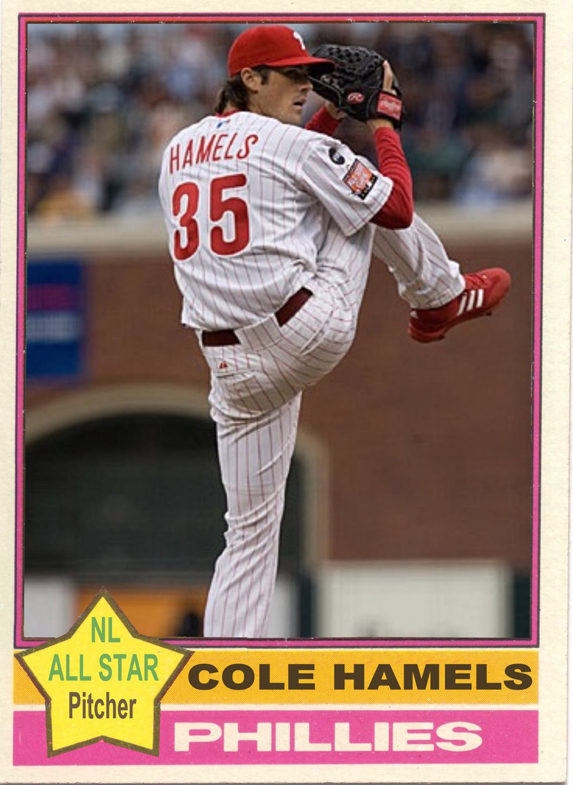 The Fleer Sticker Project: Custom Fleer Baseball Stickers from The ...