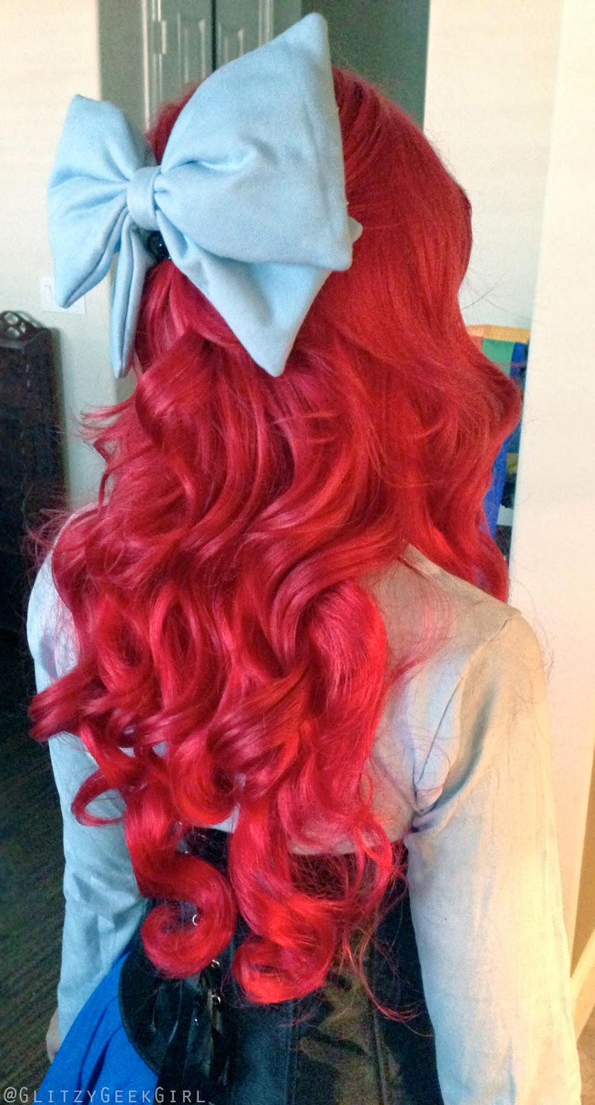 Top 10 ariel hair ideas and inspiration