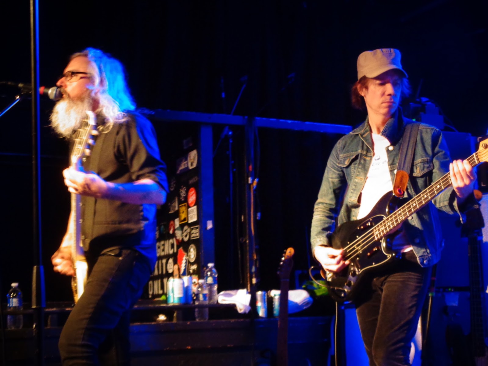 SYNESTHESIA: SLOAN-LIVE AT THE FREQUENCY NOVEMBER 9, 2016