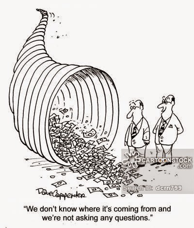 The DIY Accountant: Lesson #14 - The Third Statement - THE CASH FLOW ...