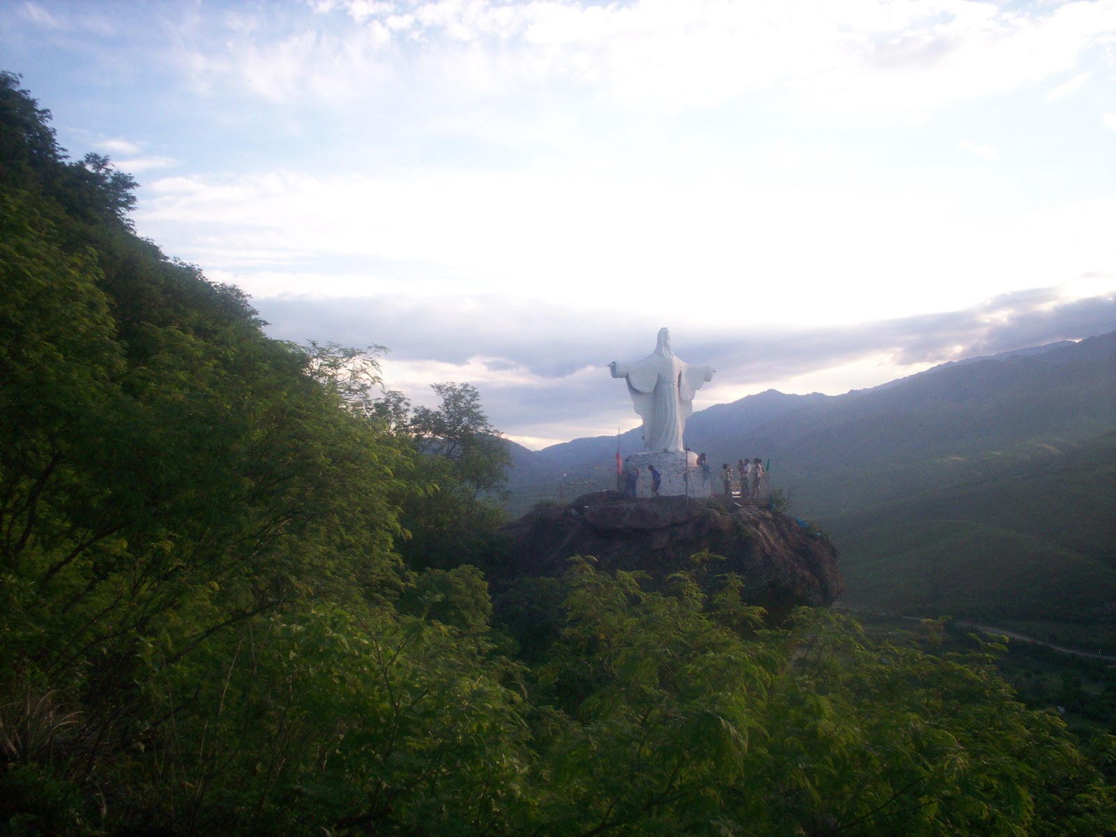 GEOCATAMARCA : EL RODEO VILLA TURISTICA