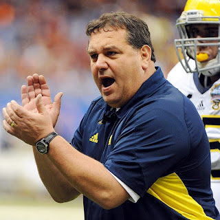 Just Sports & Just Us: Brady Hoke says Johnny Manziel would play behind ...