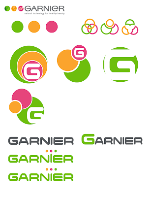 Eve.L: Garnier Redesign Part II - Logo