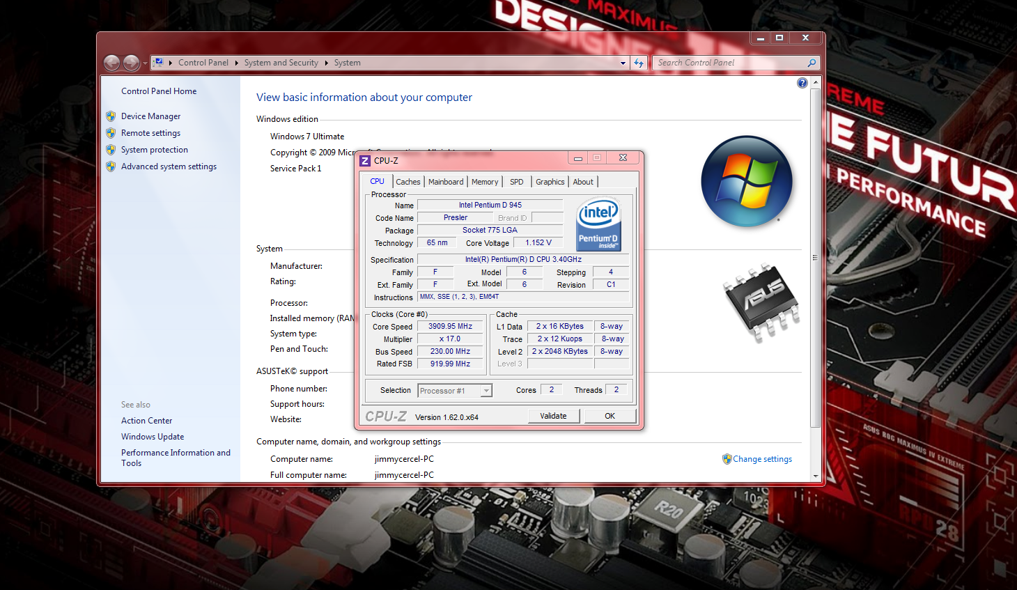 jimmy computers : Procesorul (CPU – Central Processing Unit = unitatea ...