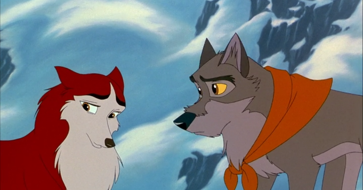 Balto (1995) - AoM: Movies et al.