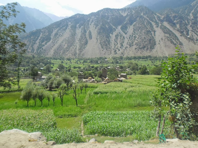 Explore the Beauty of Pakistan: Darel valley District Diamer Gilgit ...