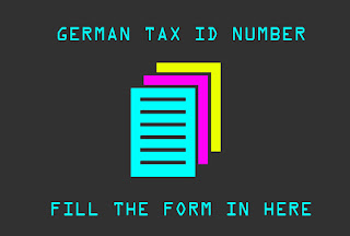 How to get a Tax ID Number in Germany? | myGermanExpert Blog