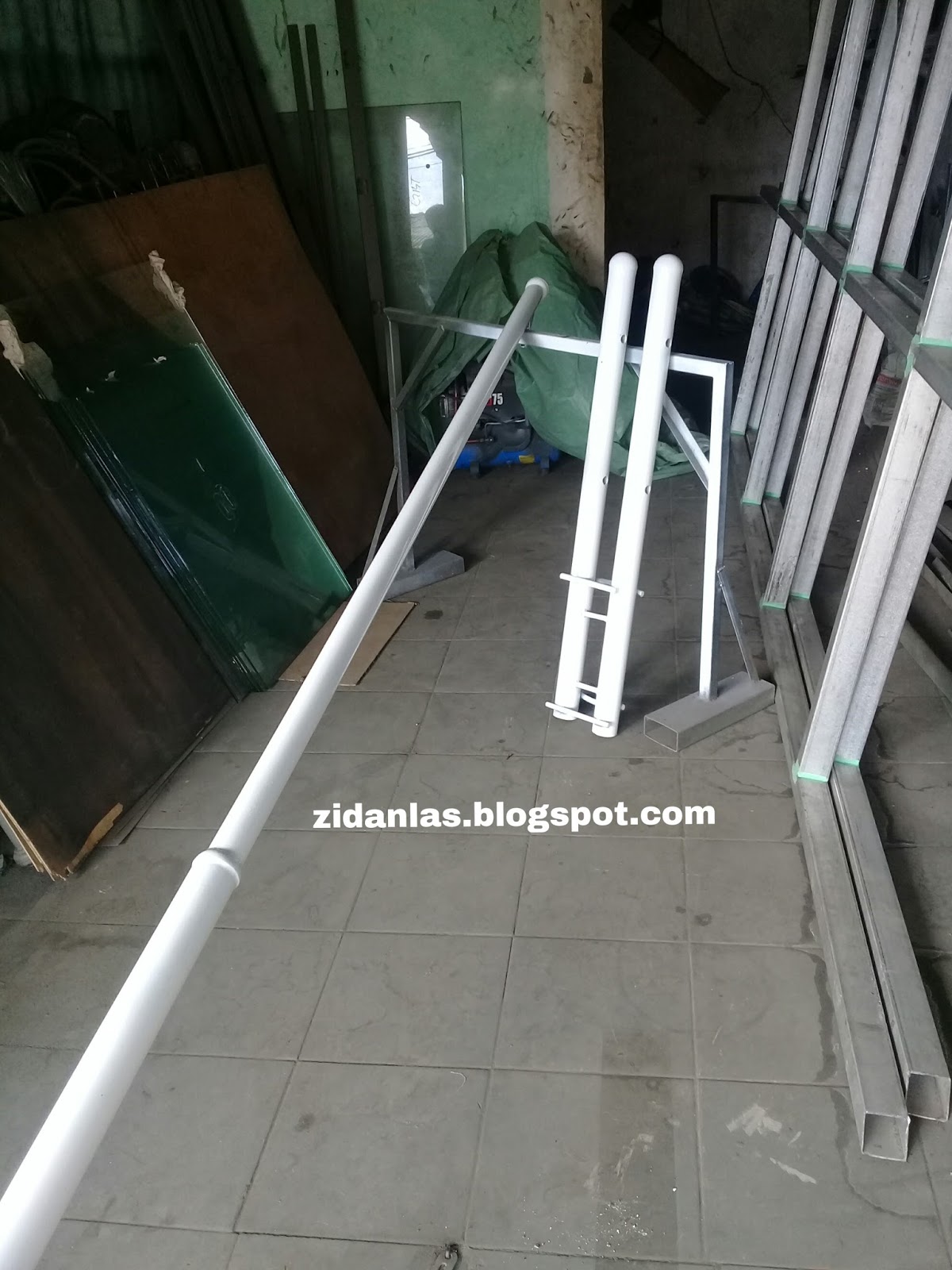 Tiang Bendera Besi Menerima Pesanan Untuk Wilah Bogor, Bojong Gede ...