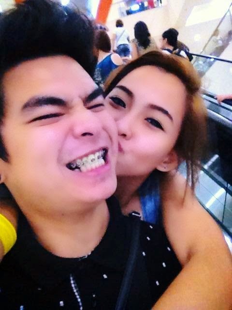 TRENDING TOPICS: Hiro Mallari and Michelle Bonzo