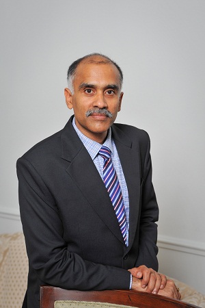 Parvathaneni Harish: Indian Ambassador to Viet Nam