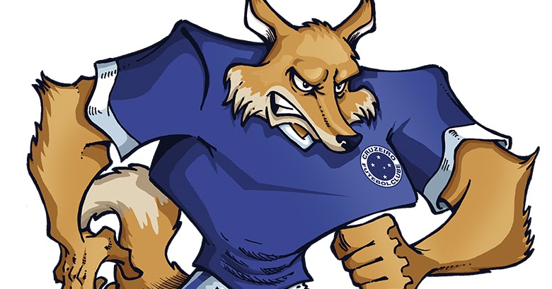 Elson Souto: Mascote do Cruzeiro Esporte Clube