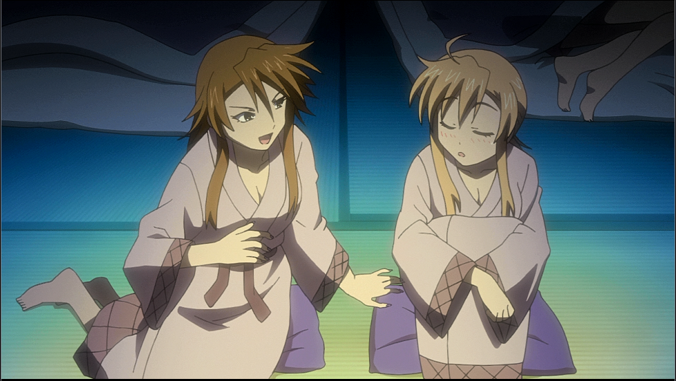 Anime Feet: Nyan Koi! : Kanako Sumiyoshi