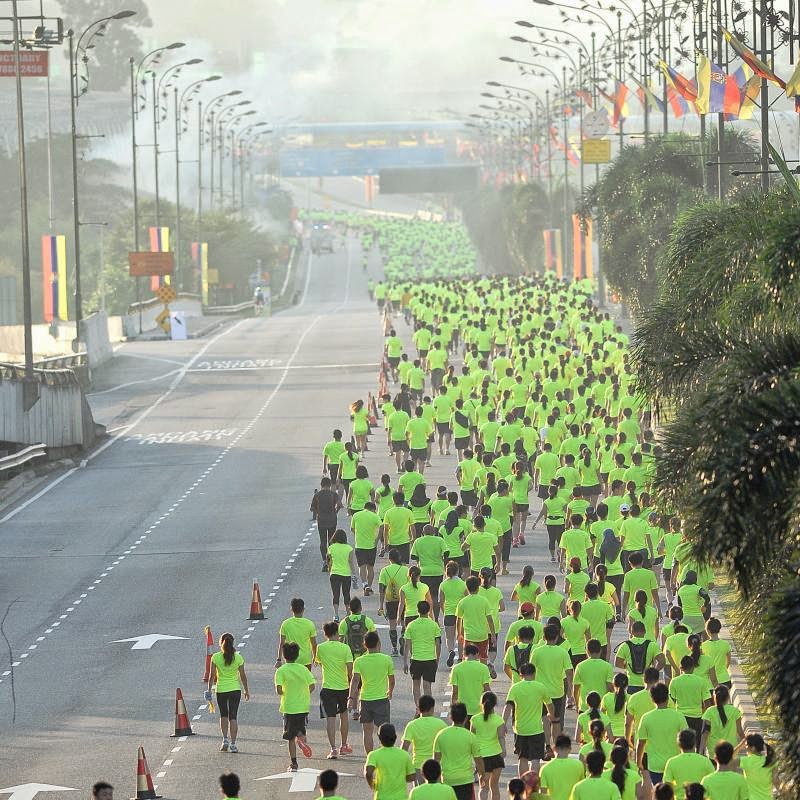 RUNNING WITH PASSION: Media Release: Runners Zoom At Nike Malaysia's ...