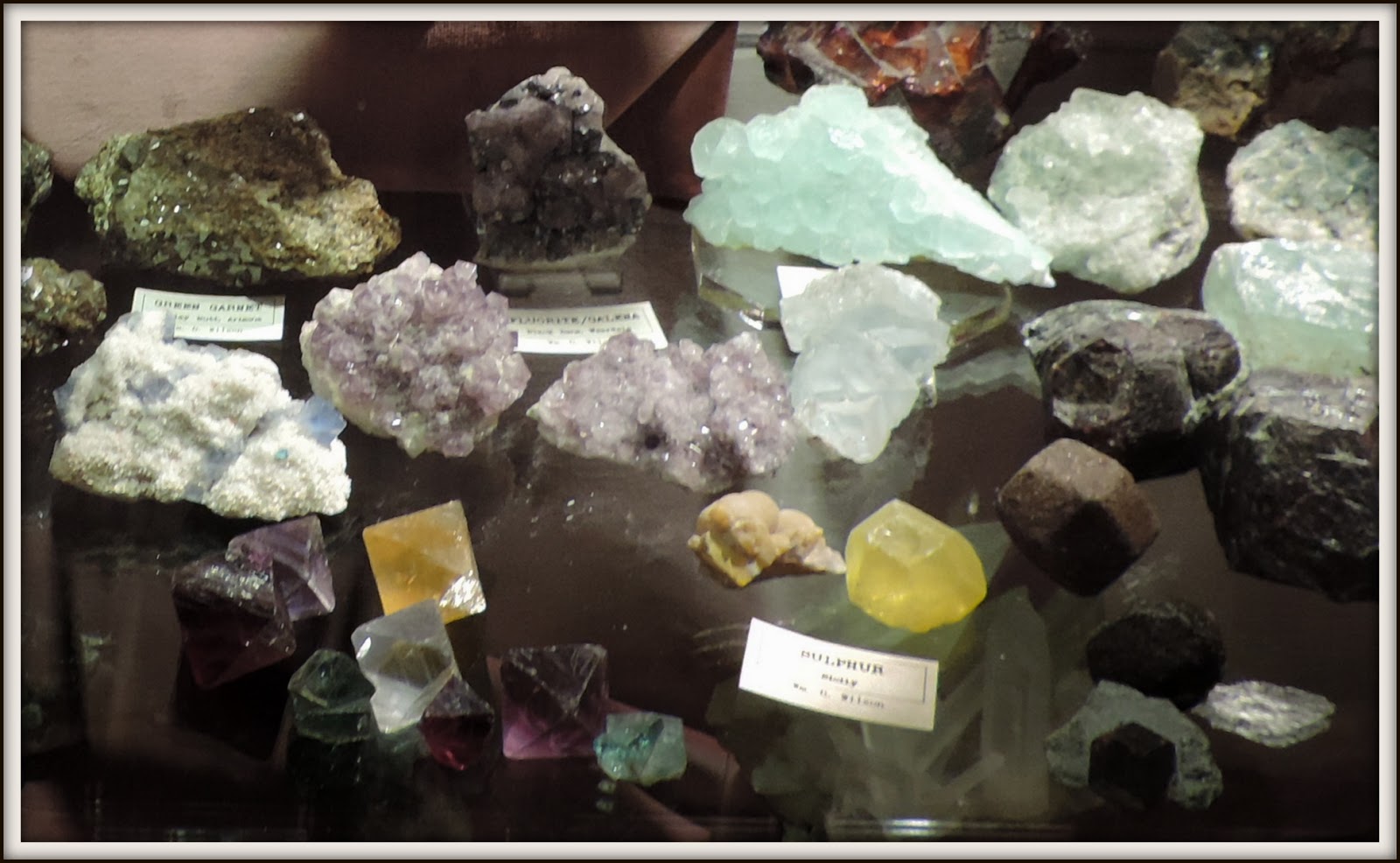 The Glebe Blog: 07/2013