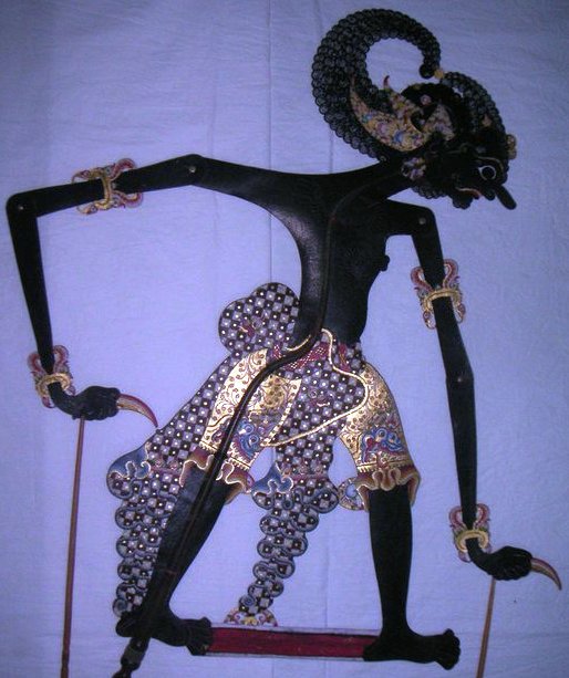 Bimasena ~ Album Wayang Indonesia