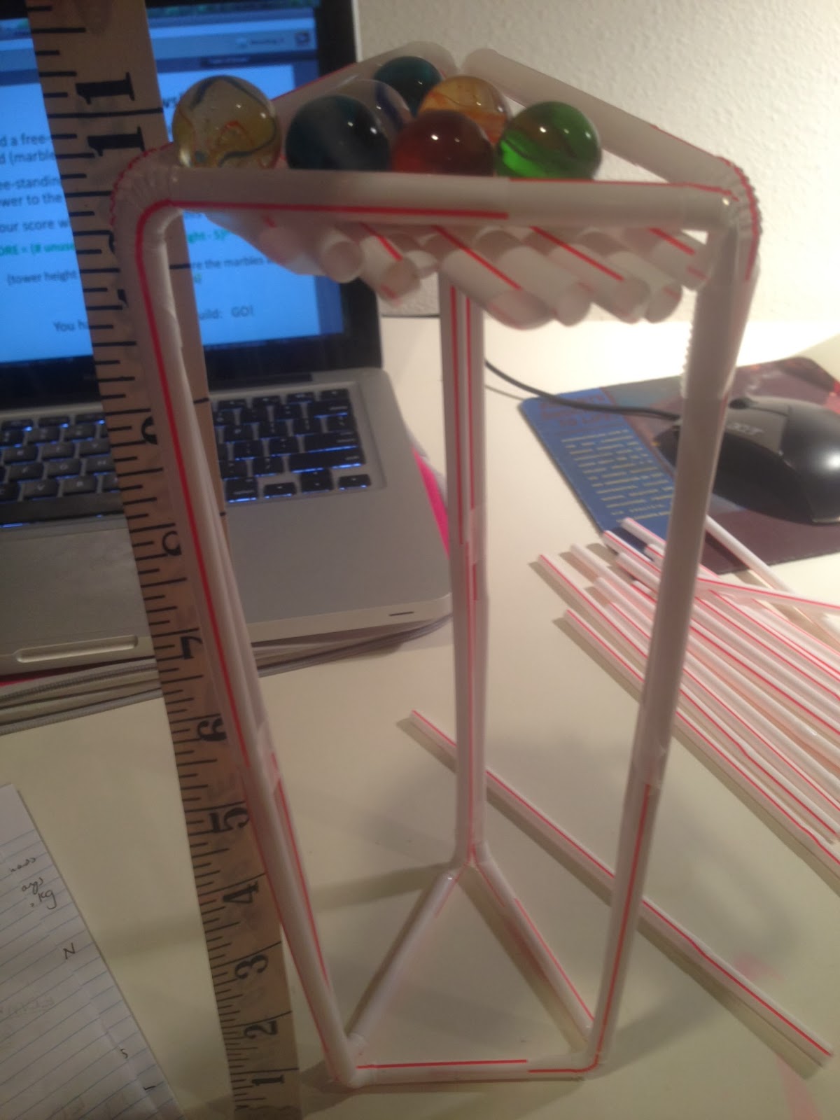 EDMA 693: STEM in the K-8 Classroom: Triangular Prism Tower
