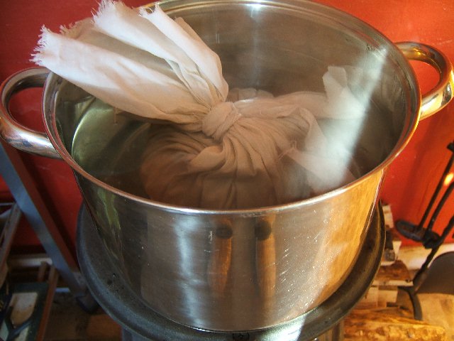 Frugal Blog: Traditional Scottish Clootie Dumpling and Easy Shortbread ...