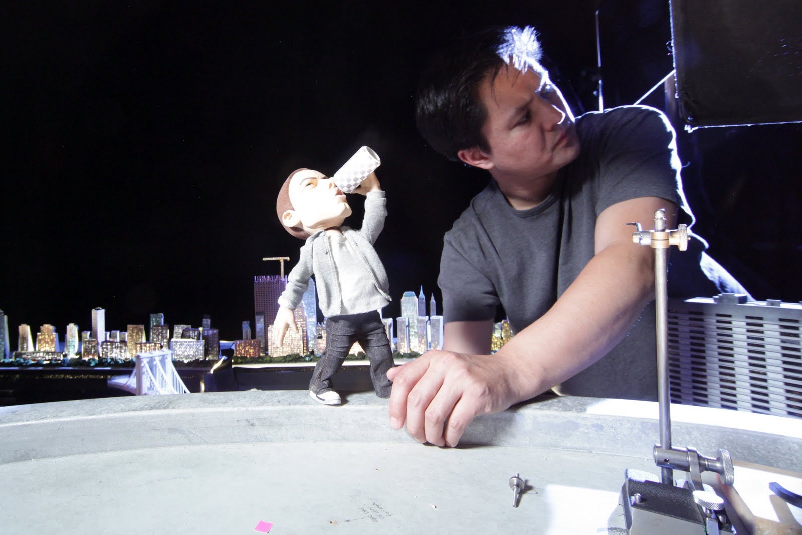 Webster Colcord: Brisk Eminem