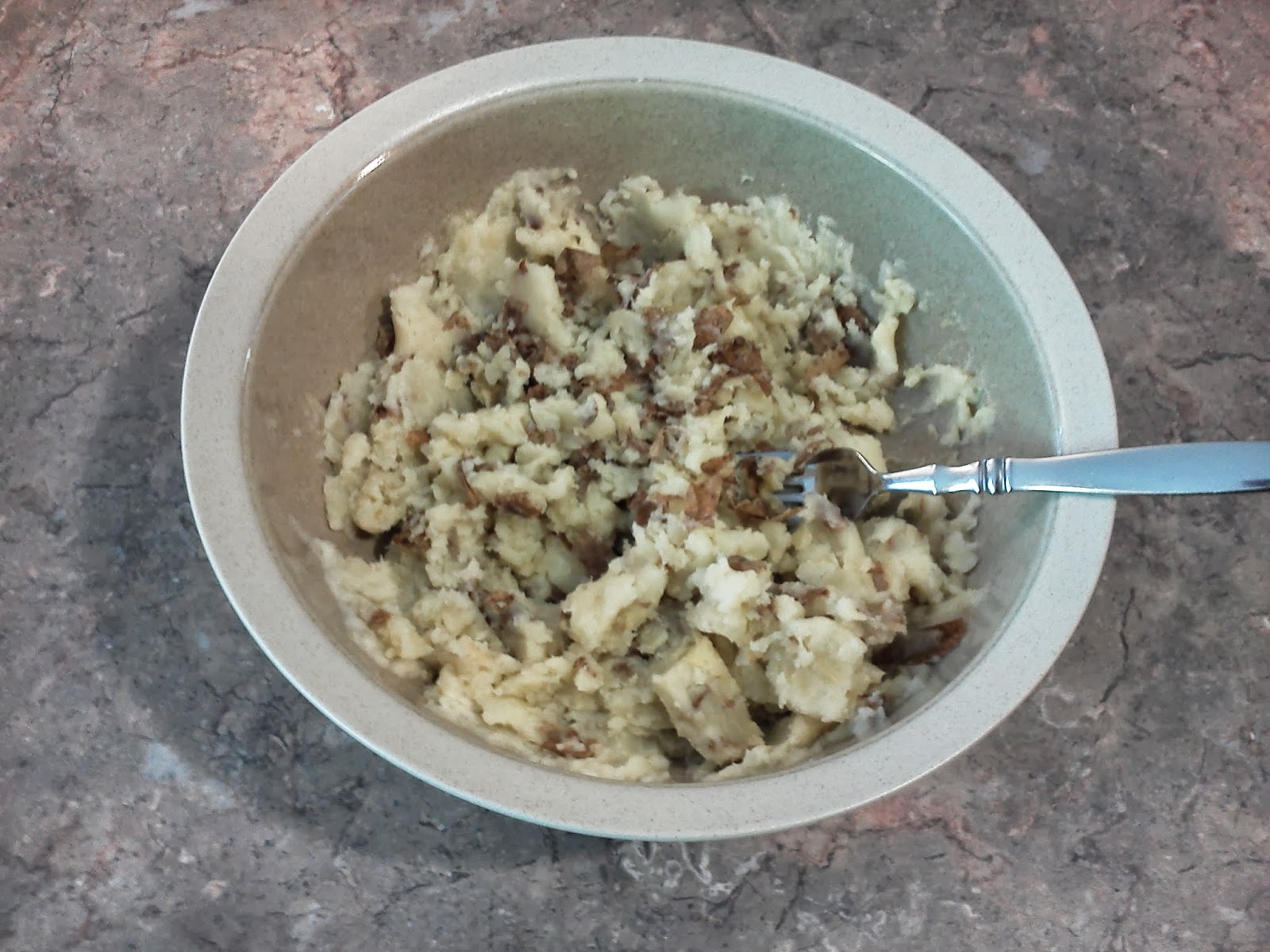 Pocono Pabulum for Mind & Body: Canadian Thanksgiving Casserole