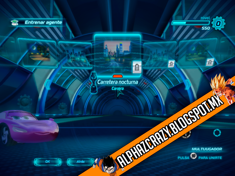 Descargar Cars 2 The Videogame [PC][ESPAÑOL][COMPLETO][MEGA] ~ AlphazCrazy