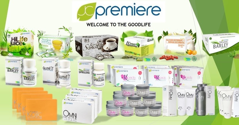 JC PREMIERE INTERNATIONAL