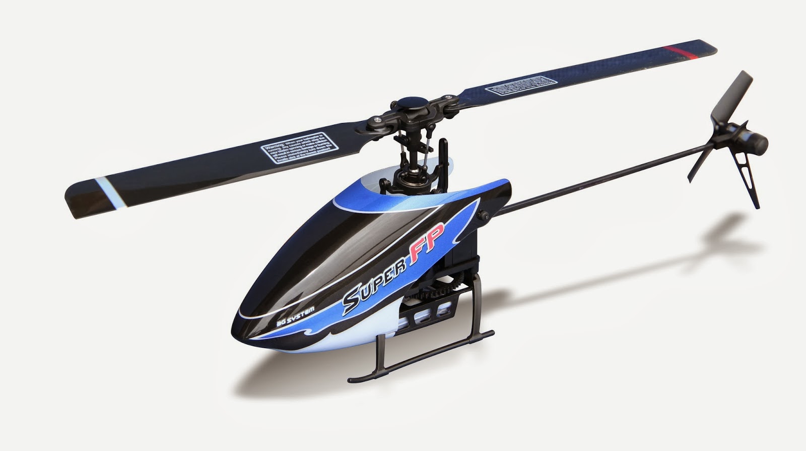 RC fans: Walkera Super FP 4 Channel Micro ARF RC Helicopter For ...