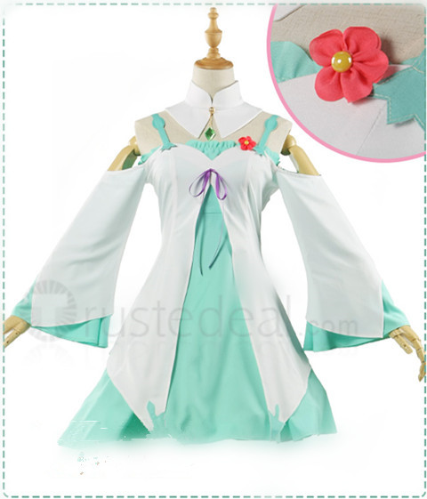 Trustedeal.com - My Cosplay Shop: New Arrivals Re Zero Emilia Daily ...