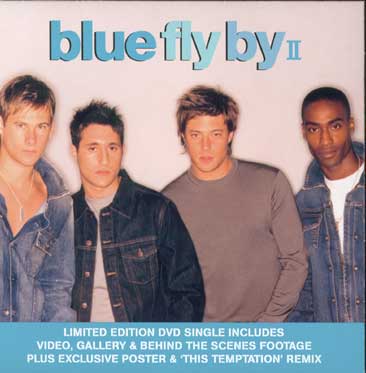John's World: Song of the Day - Fly By II - Blue