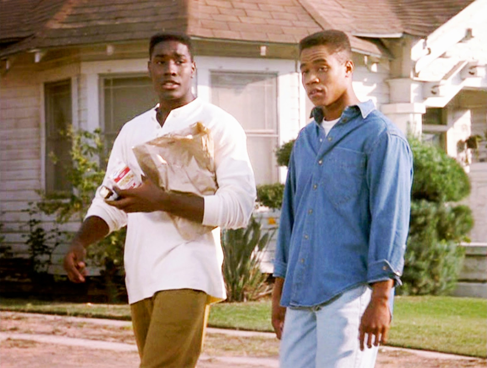 Ricky from boyz n the hood - Beautifulretro