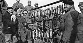 World War I Bridges - WW1 Centenary from the river Piave: Photos of ...