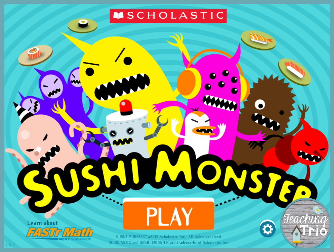 Teaching Trio: Tech Thursday: Multiplication App