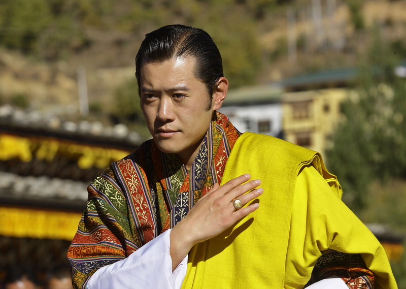 Letro's Journey: His Majesty to Wed Jetsun Pema in October this Year.
