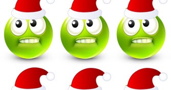 Smiley Game - Find the Different Smiley | Smiley Symbol