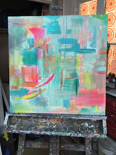 Paintings By Tracy Effinger Upton