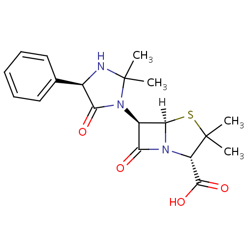 Pharmacology Of Hetacillin