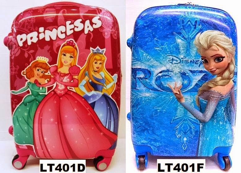 20" Trolley Luggage 4 Wheels | Comel Lote Collections