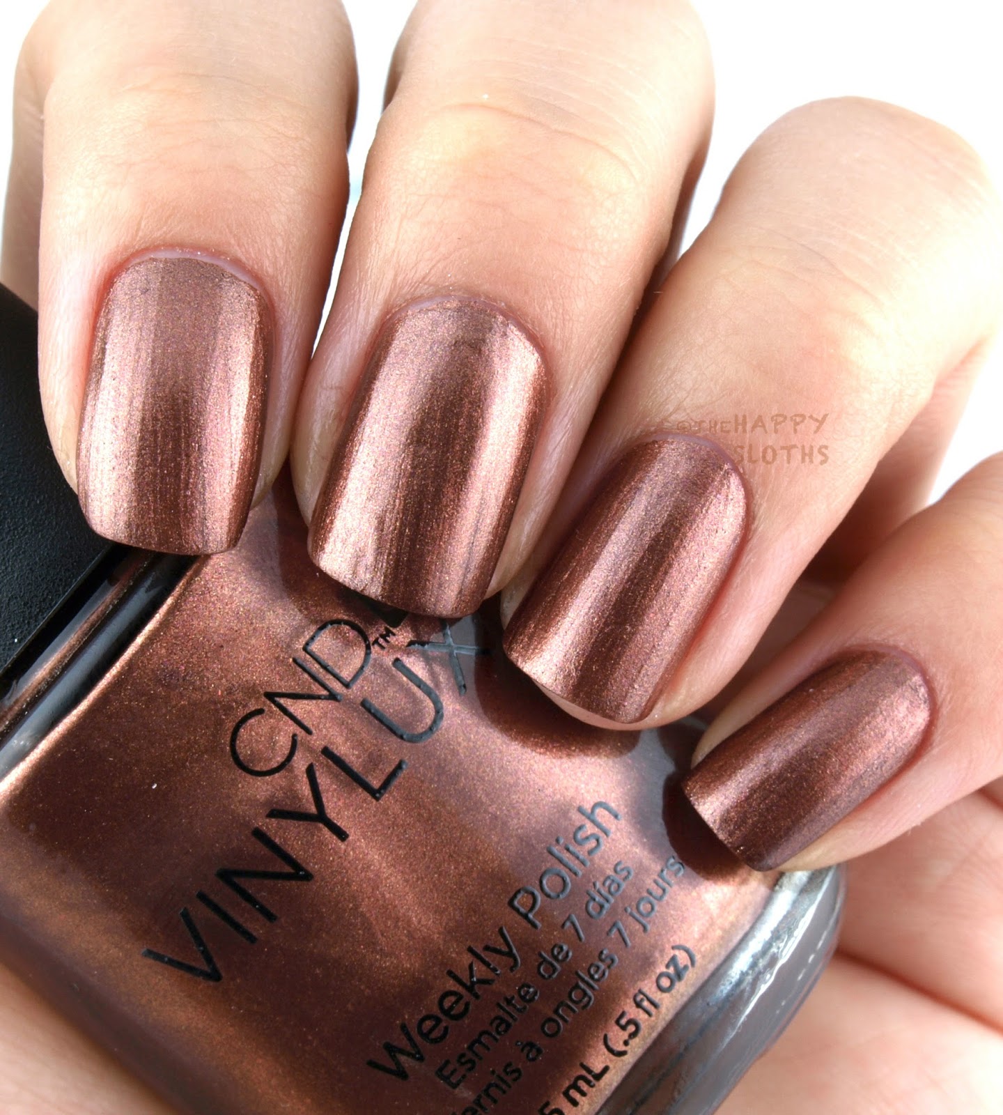 CND Fall 2016 Craft Culture Collection: Review | The Happy Sloths ...