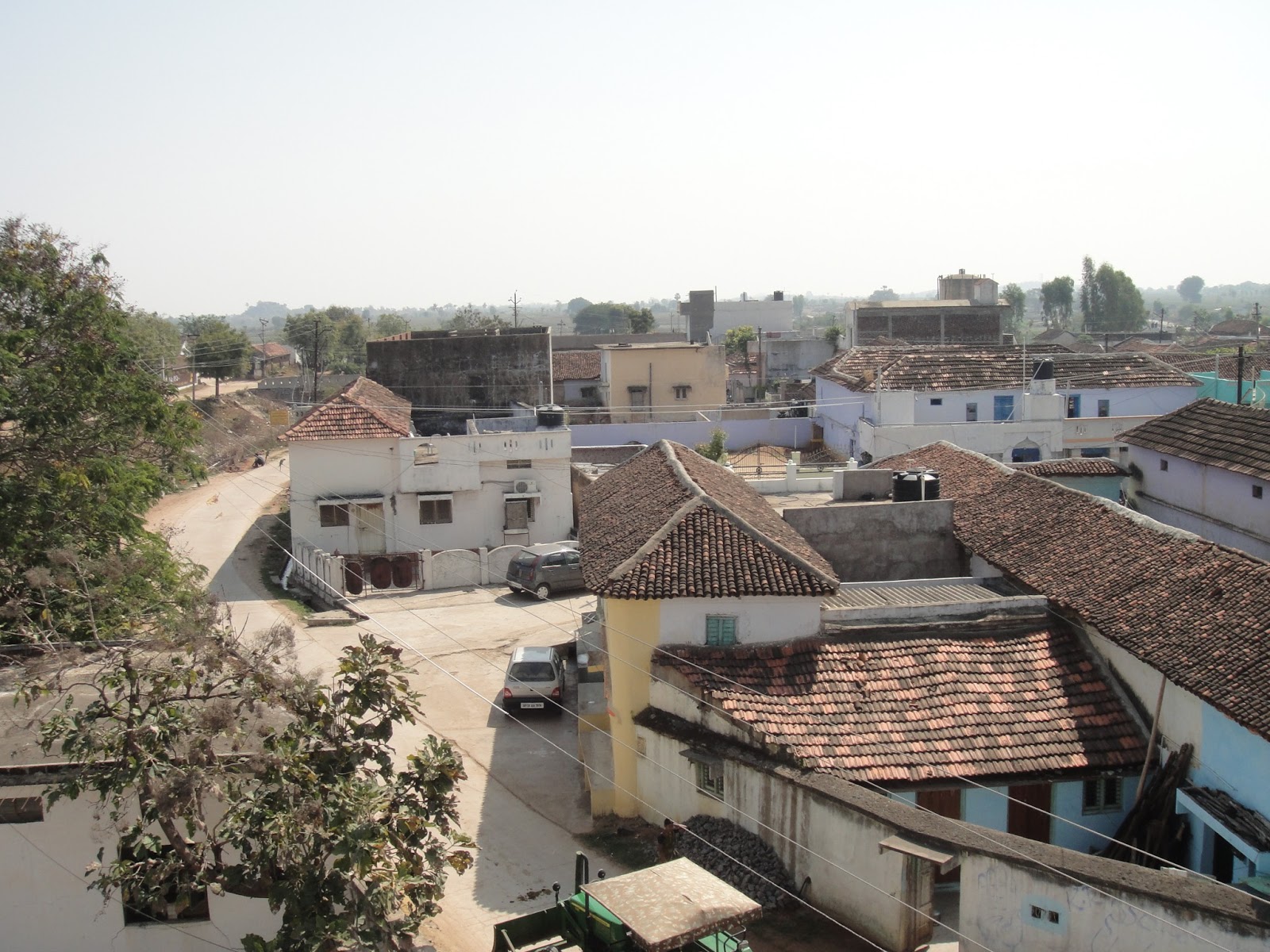 Ankapur - A Model Village in Telangana, INDIA: Ankapur-A Model Village ...