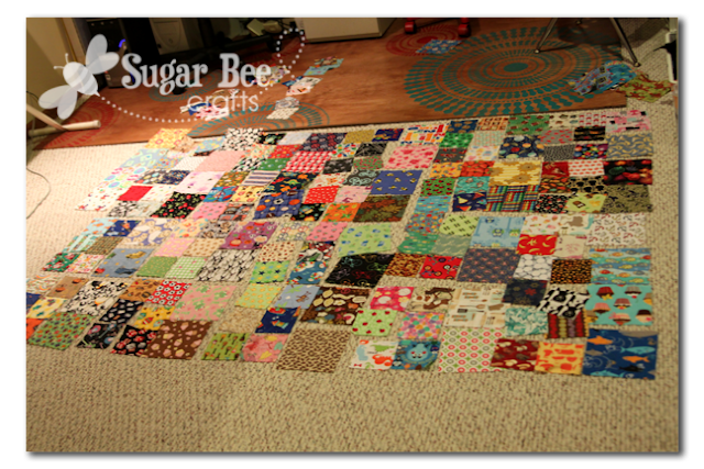 What is an I Spy Quilt? I Spy Quilt Pattern Idea & Tutorial