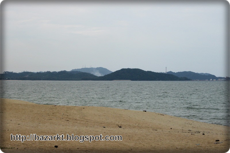 Jom singgah Terengganu...: Pantai Teluk Mak Nik