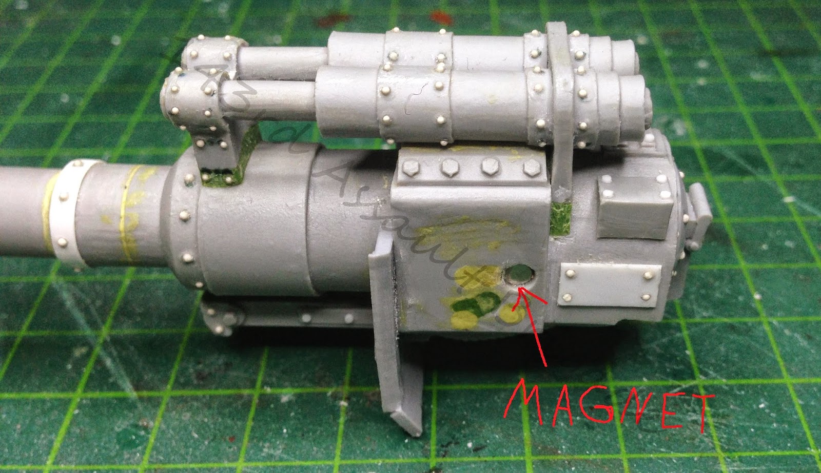 143rd Assault Brigade: DKoK Basilisk (English)