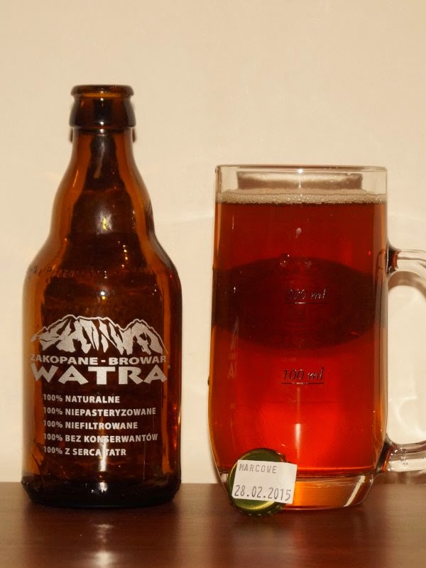 Przegląd piw z browaru Watra | Piwo alternatywnie